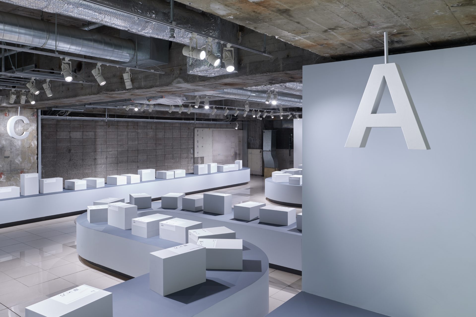 Sony Park 展 ②音楽は、旅だ。 — Work — Irobe Design Institute