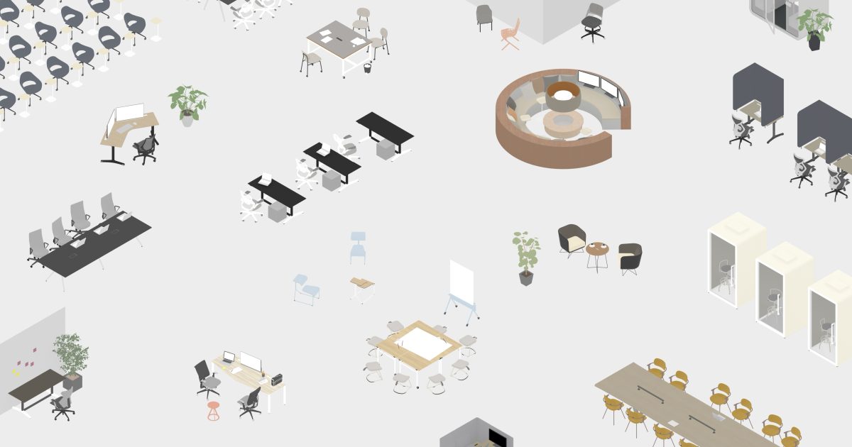 ITOKI TOKYO XORK animation — Work — Irobe Design Institute